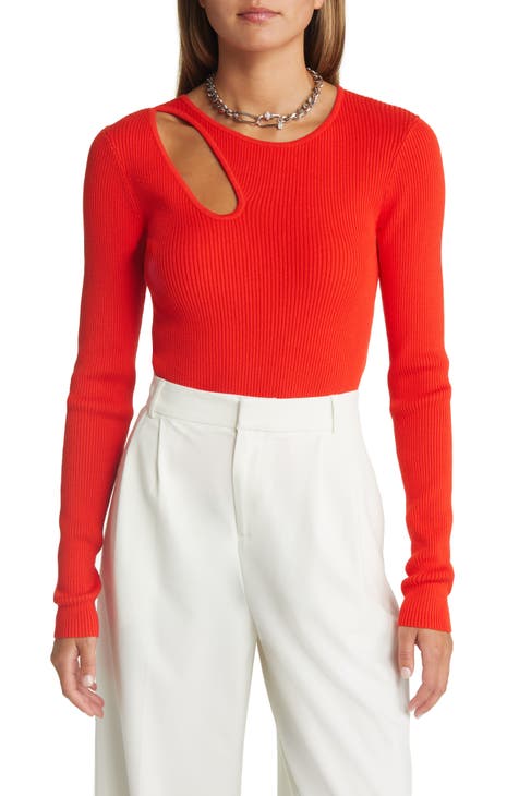Women's Red Sweaters | Nordstrom