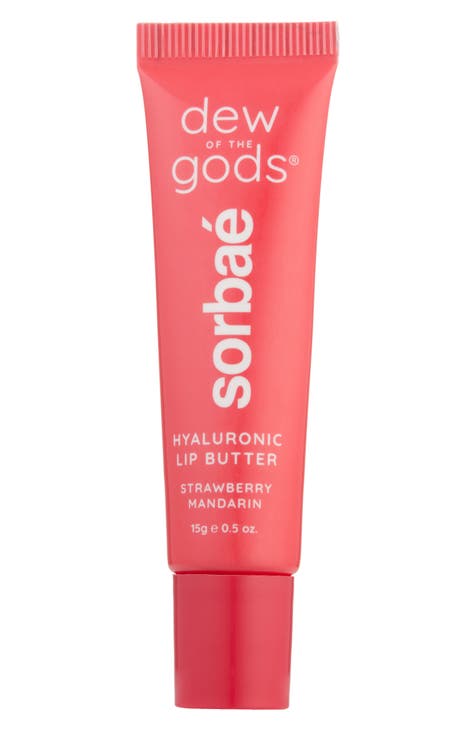 DEW OF THE GODS Lipstick, Lip Gloss, Lip Oil, Lip Balm & Lip Liner ...