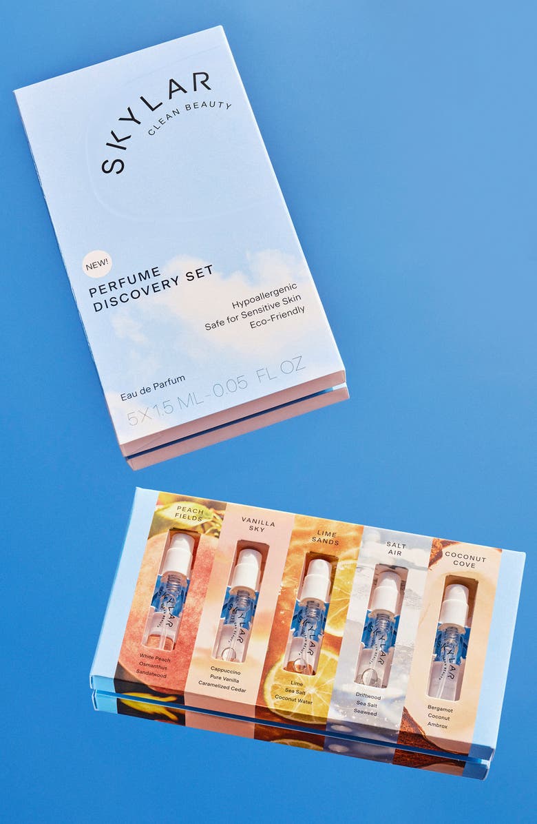 Skylar Eau de Parfum Discovery Set | Nordstrom