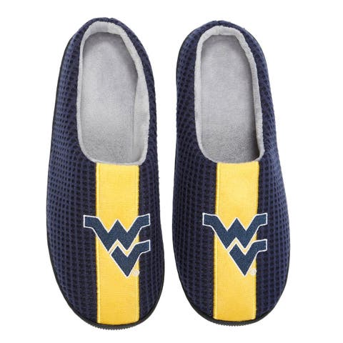 Ncaa Team Slippers FOCO Men's NCAA College Logo Memory Foam Slide ...