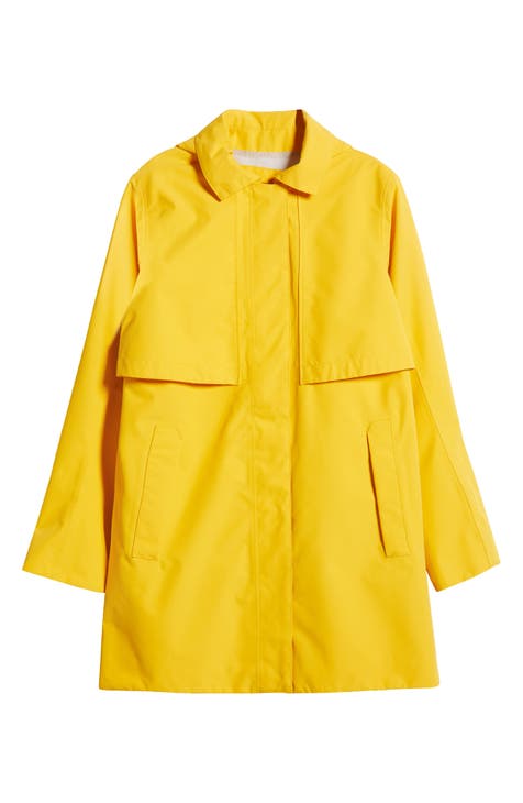Women's Yellow Rain Jackets & Raincoats | Nordstrom