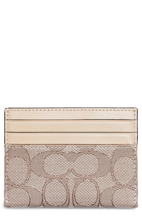 Ivory Wallets & Card Cases for Women | Nordstrom