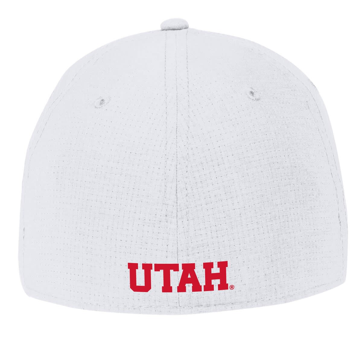 Under Armour Men's Under Armour White Utah Utes Airvent Performance ...