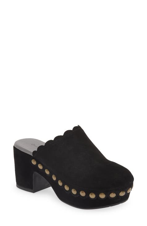 Women's Black Clogs | Nordstrom