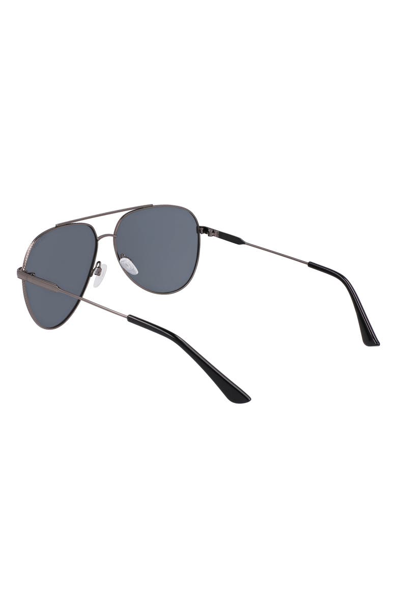 Cole Haan 60mm Polarized Aviator Sunglasses Nordstromrack