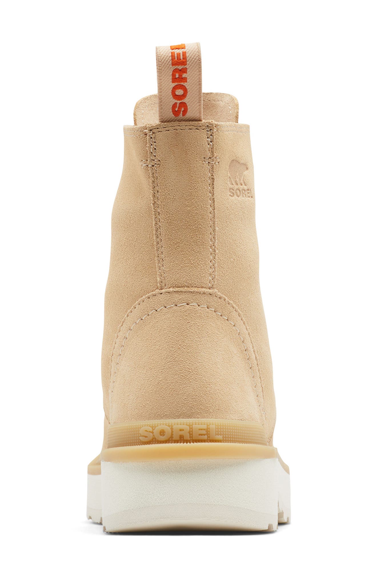 SOREL Hi-Line Platform Combat Boot (Women) | Nordstrom