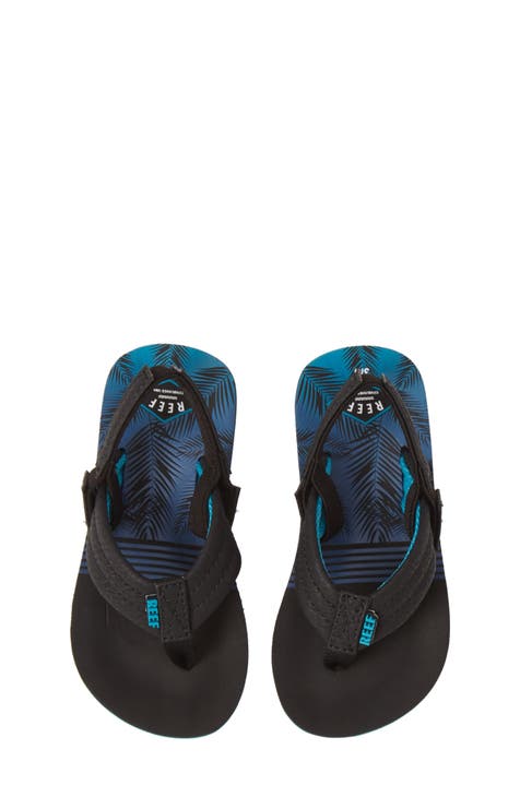 Girls' Black Sandals & Flip-Flops