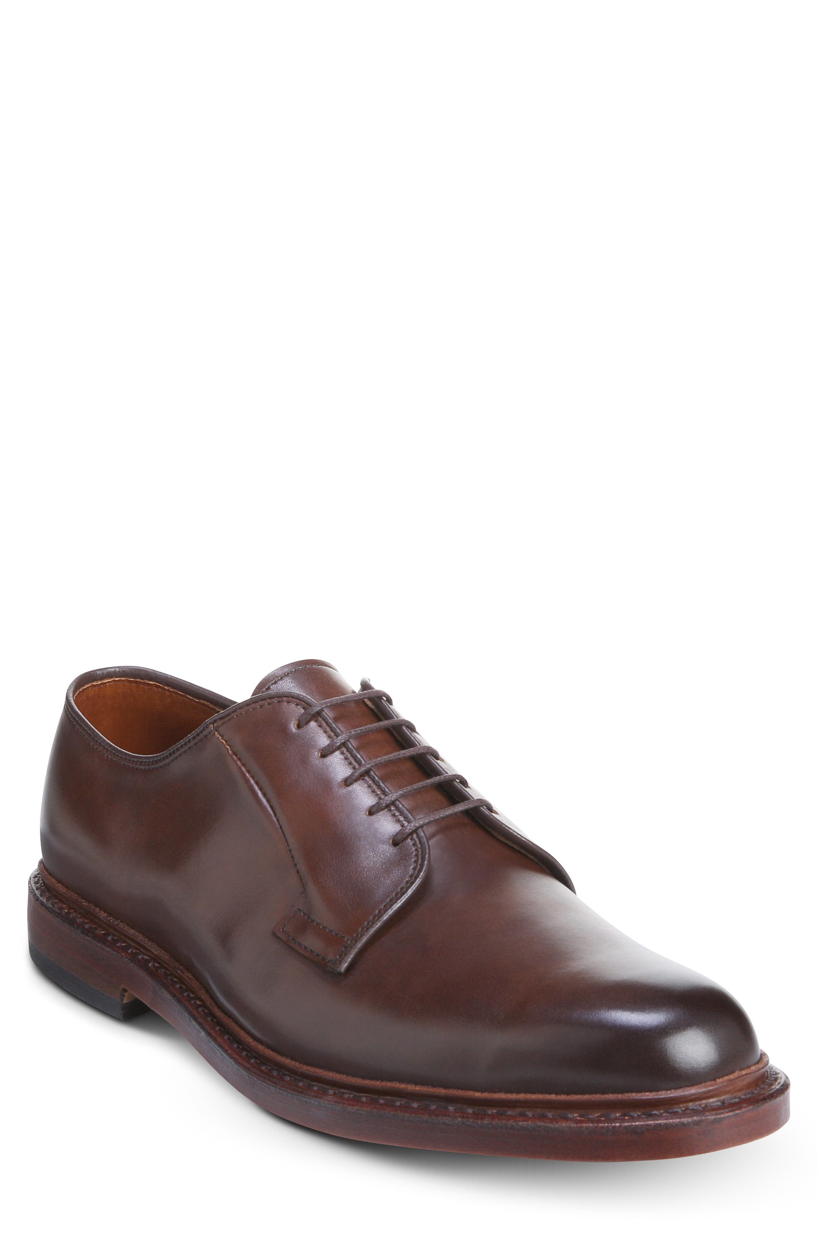 Allen Edmonds Leeds Plain Toe Derby (Men) | Nordstrom