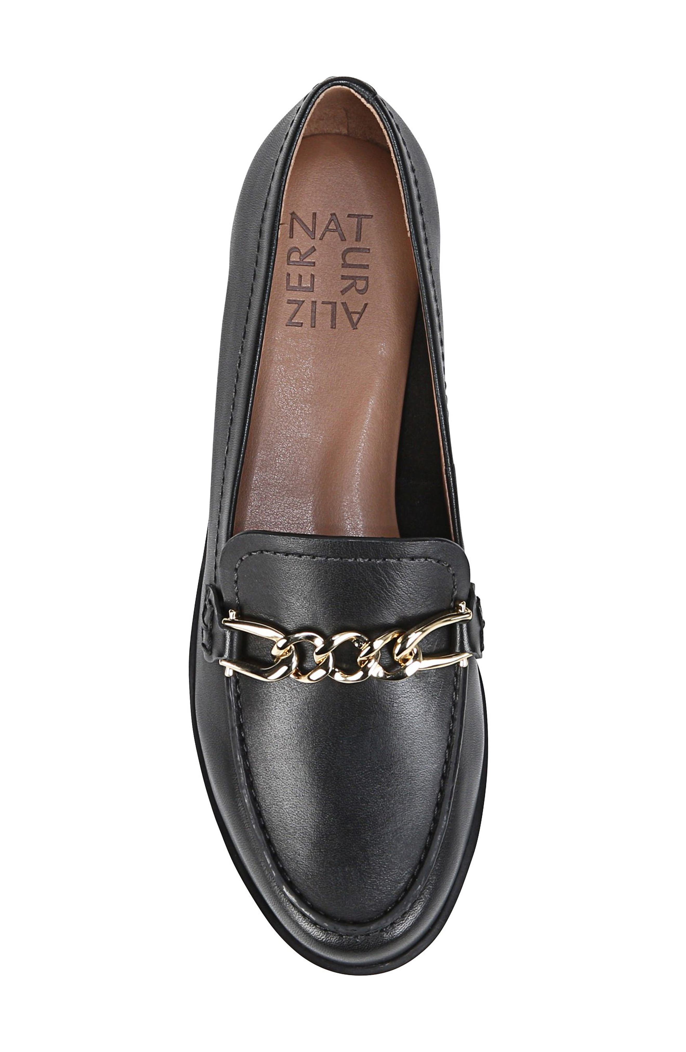 Naturalizer Sawyer Chain Loafer (Women) | Nordstrom