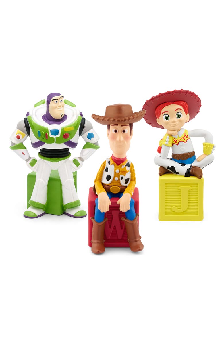 tonies Disney® Toy Story Woody, Buzz & Jesse Tonie Audio Character ...
