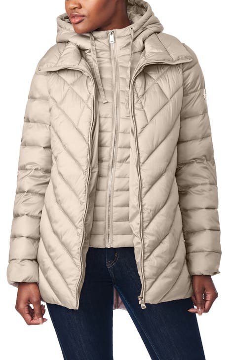 Women's Bernardo Quilted Jackets | Nordstrom