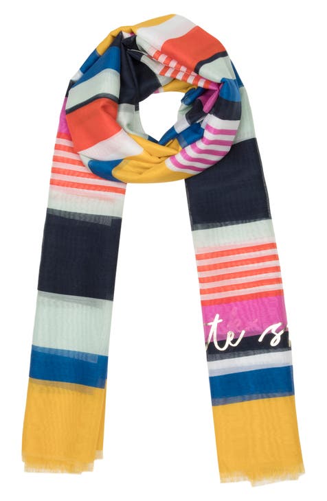 Women's Kate spade new york Scarves | Nordstrom