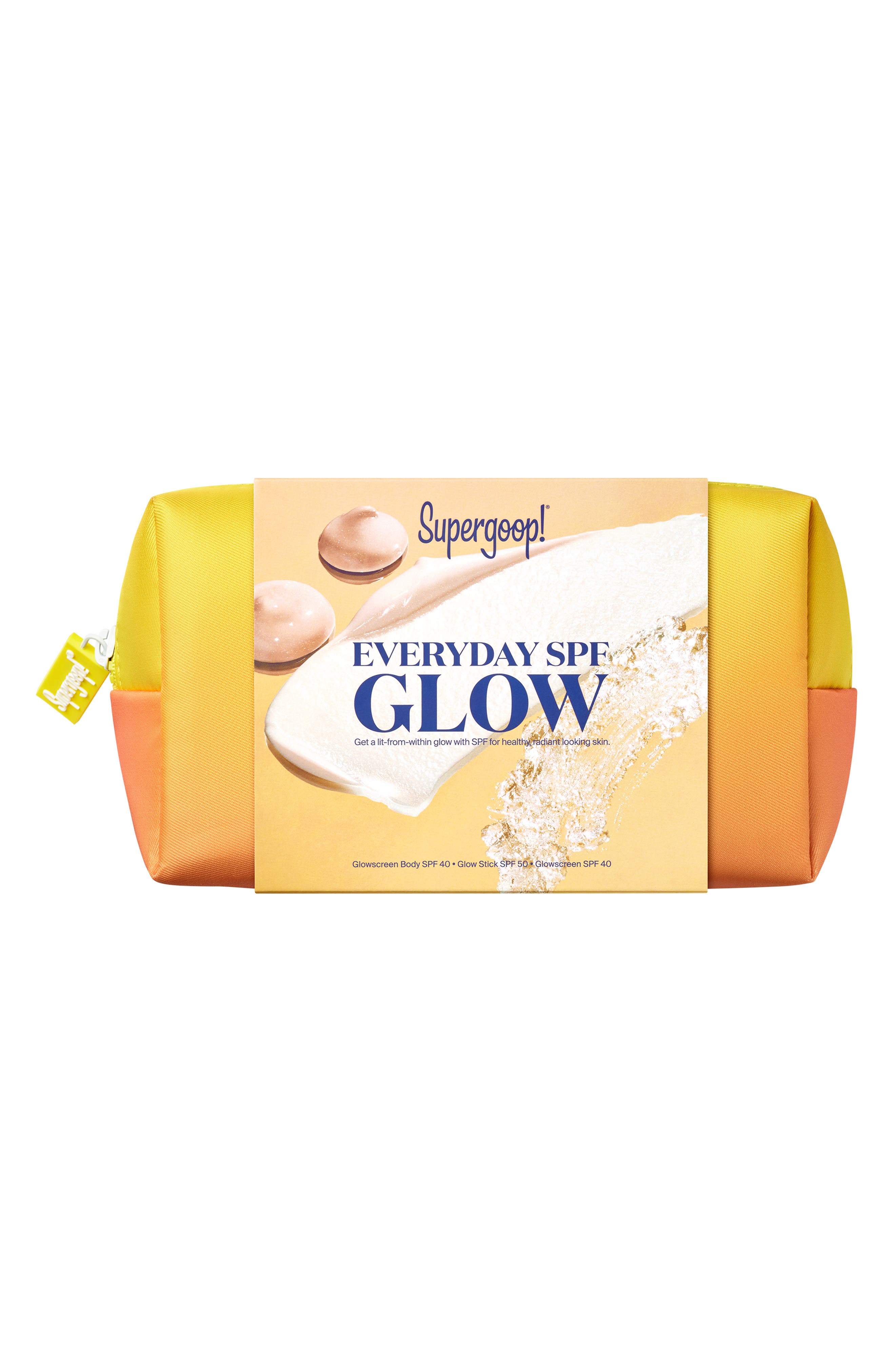 Supergoop!® Travel Glow Kit USD $69 Value | Nordstrom