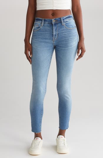 Kensie High Waist Skinny Jeans | Nordstromrack