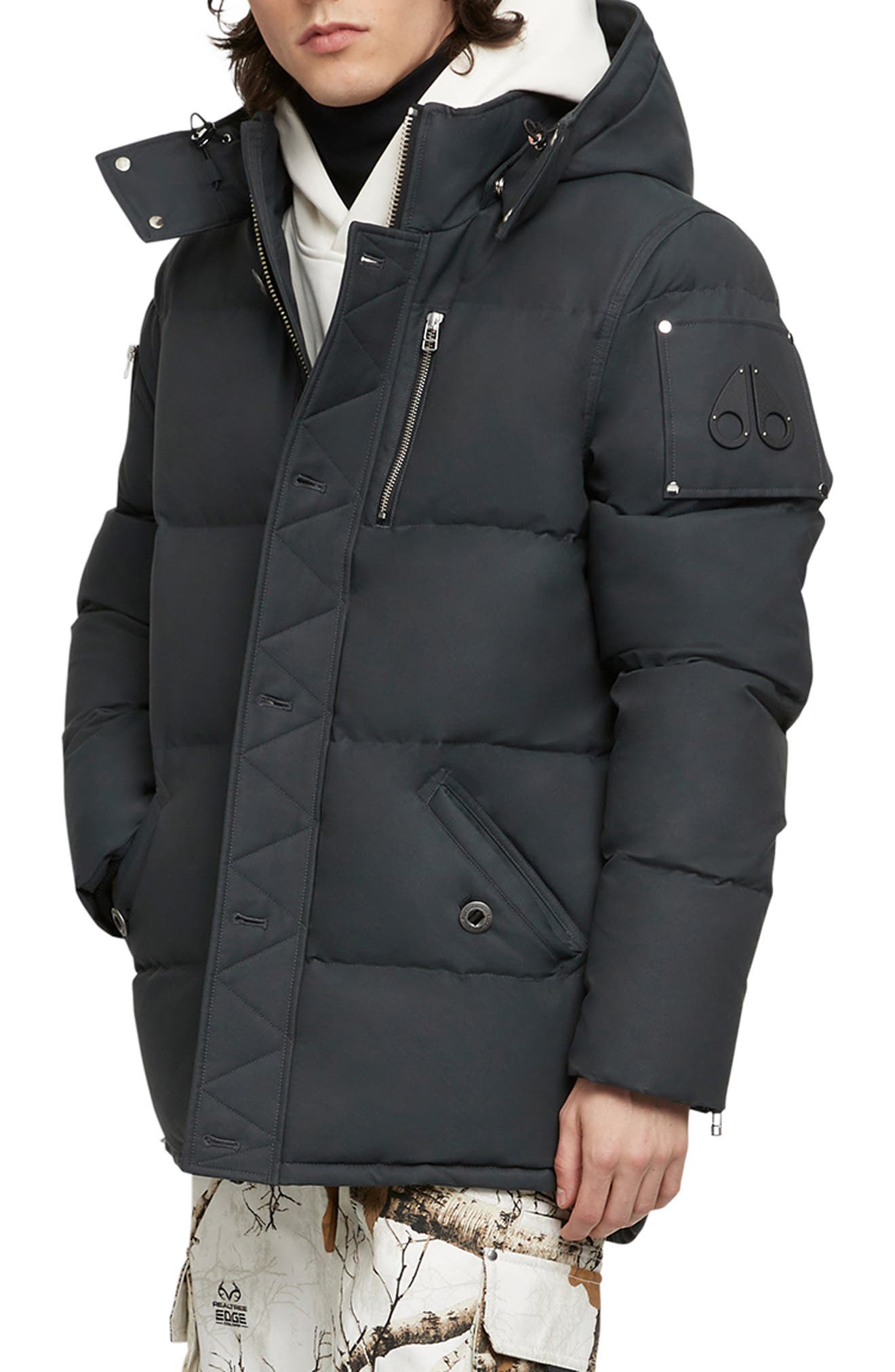 Moose Knuckles Forrestville 3 down jacket | Smart Closet