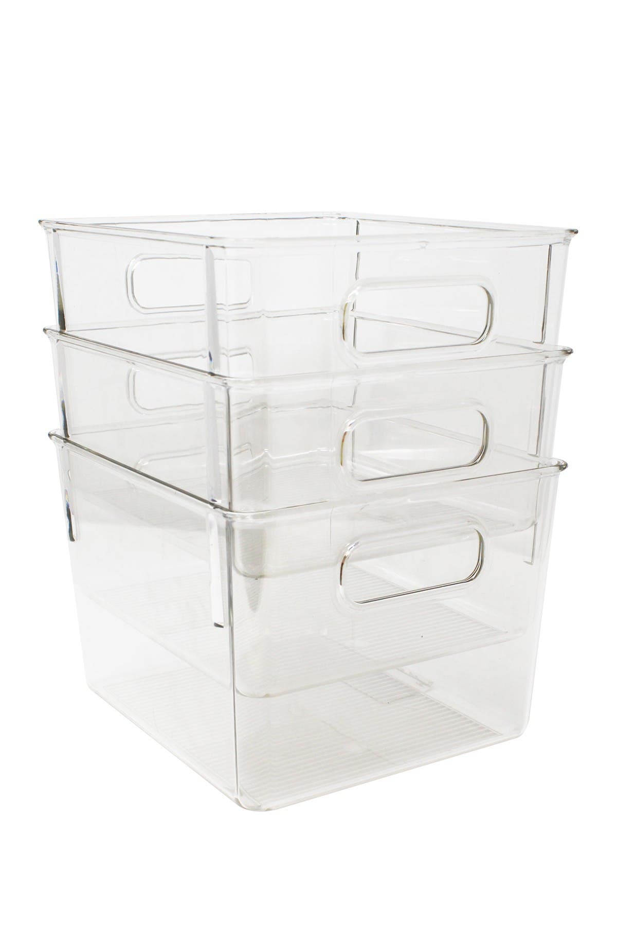 Gourmet Home Small Modern All Purpose Storage Bin | ModeSens
