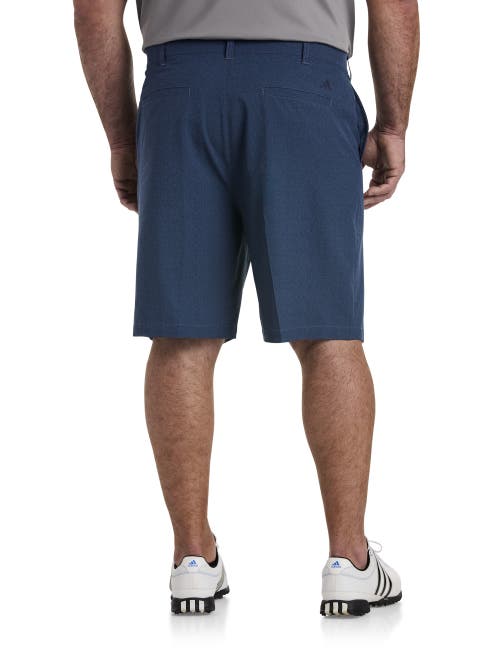 Adidas Originals Adidas Ultimate Herringbone Shorts In Coll Nvy Prelvd ...
