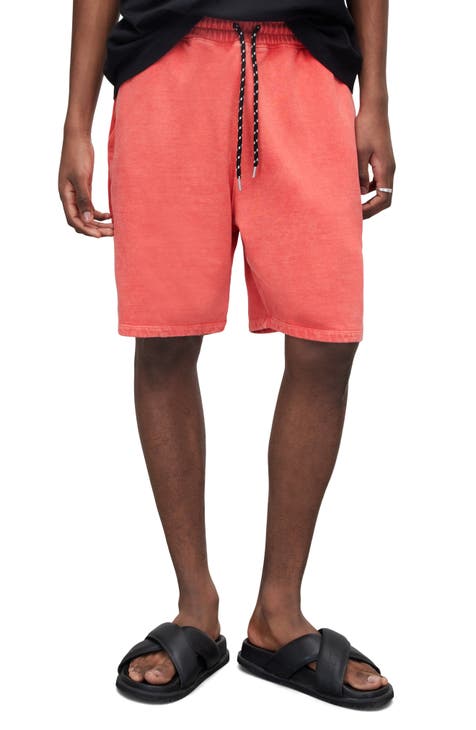 Men's Red Sweat Shorts | Nordstrom