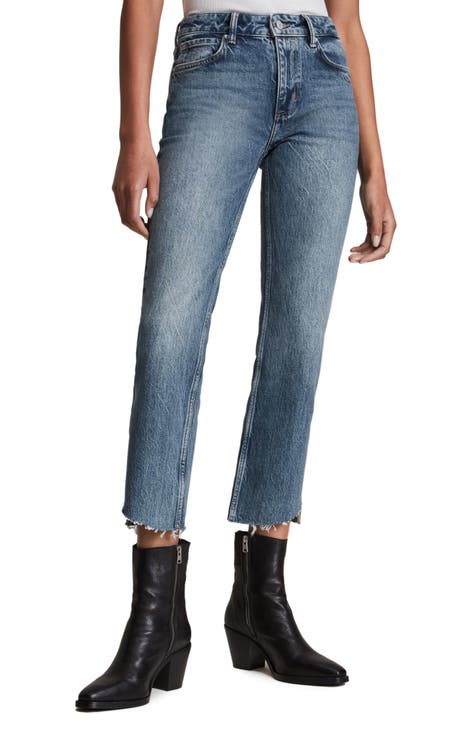 Women's Cropped Jeans | Nordstrom