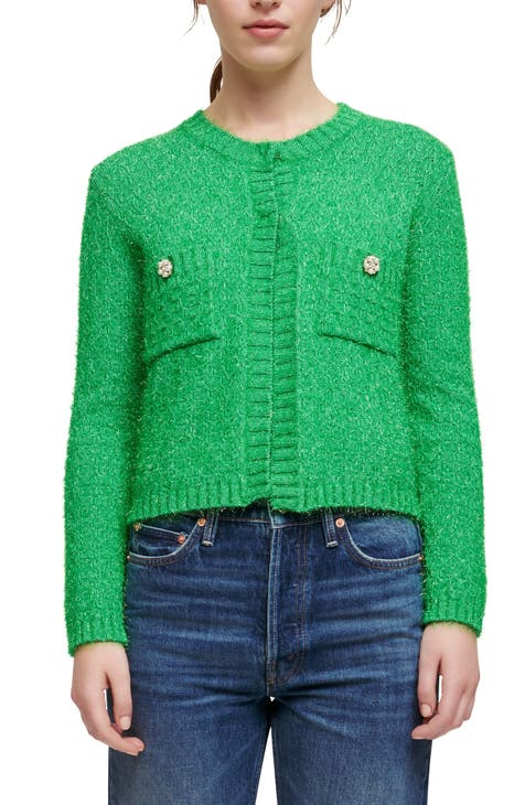 Women's Green Cardigan Sweaters | Nordstrom