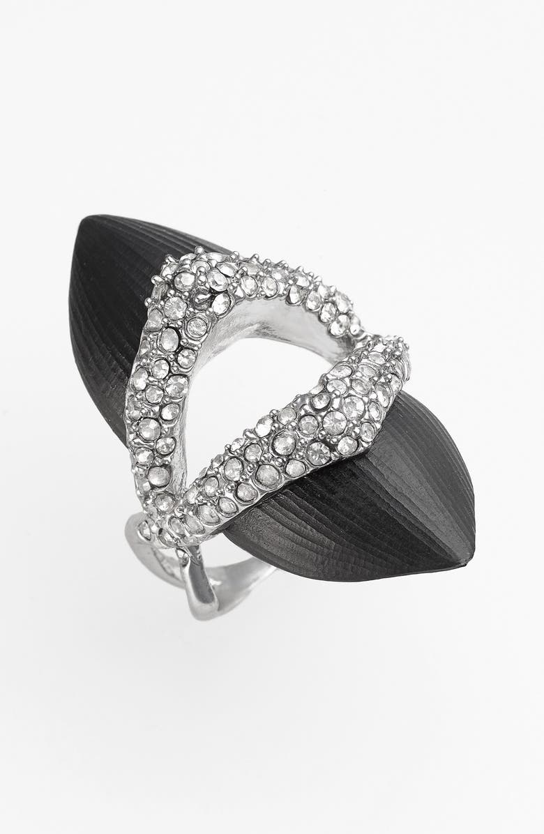 Alexis Bittar Lucite® Saddle Ring Nordstrom