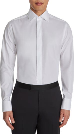 Jack Victor Albert Tux Button-Up Shirt | Nordstrom