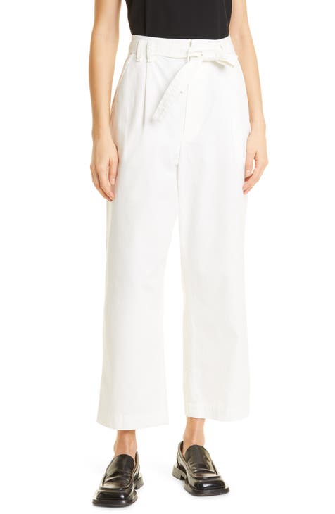Women's Ivory Pants & Leggings | Nordstrom
