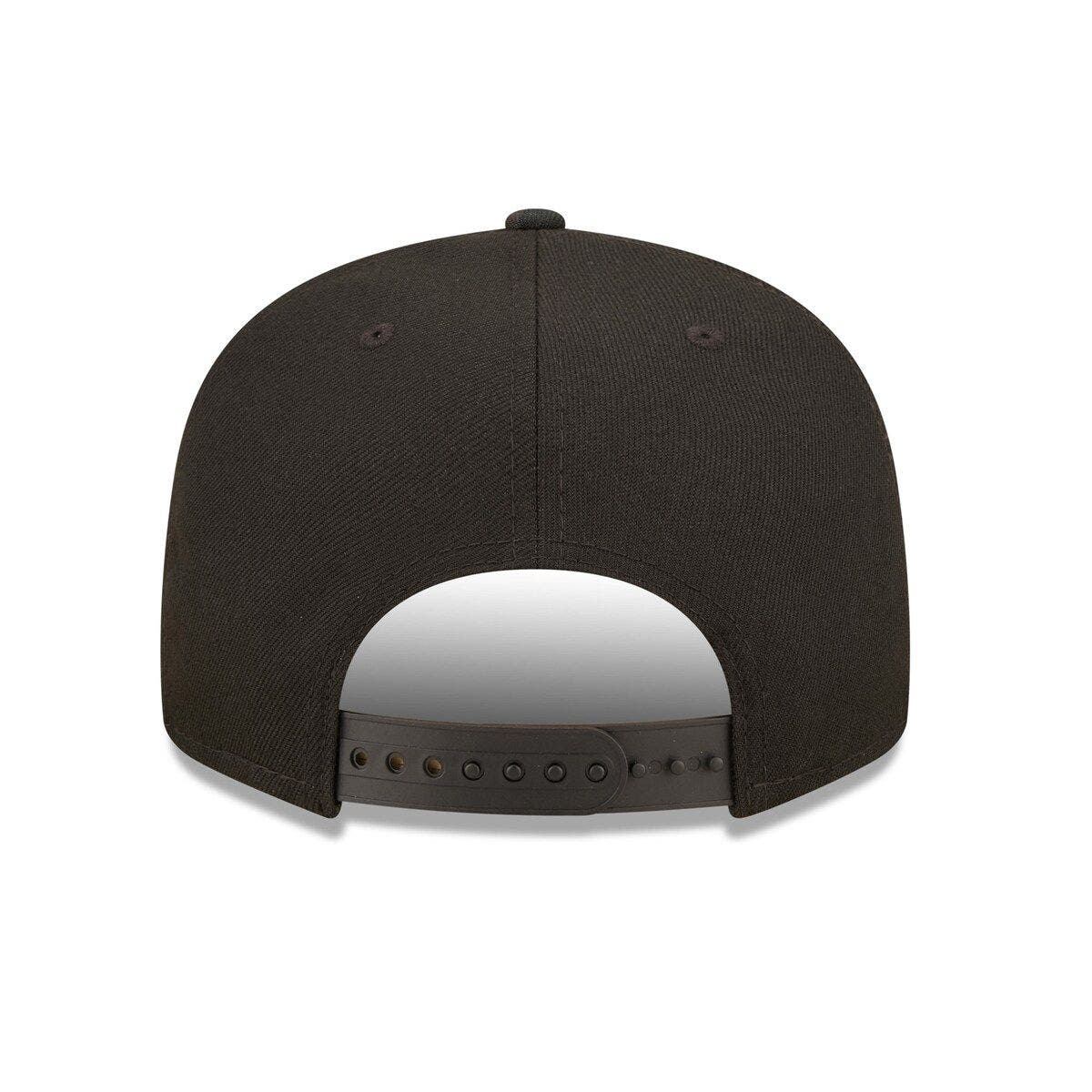 New Era Men's New Era Black Pittsburgh Steelers Camo Vizor 9FIFTY ...