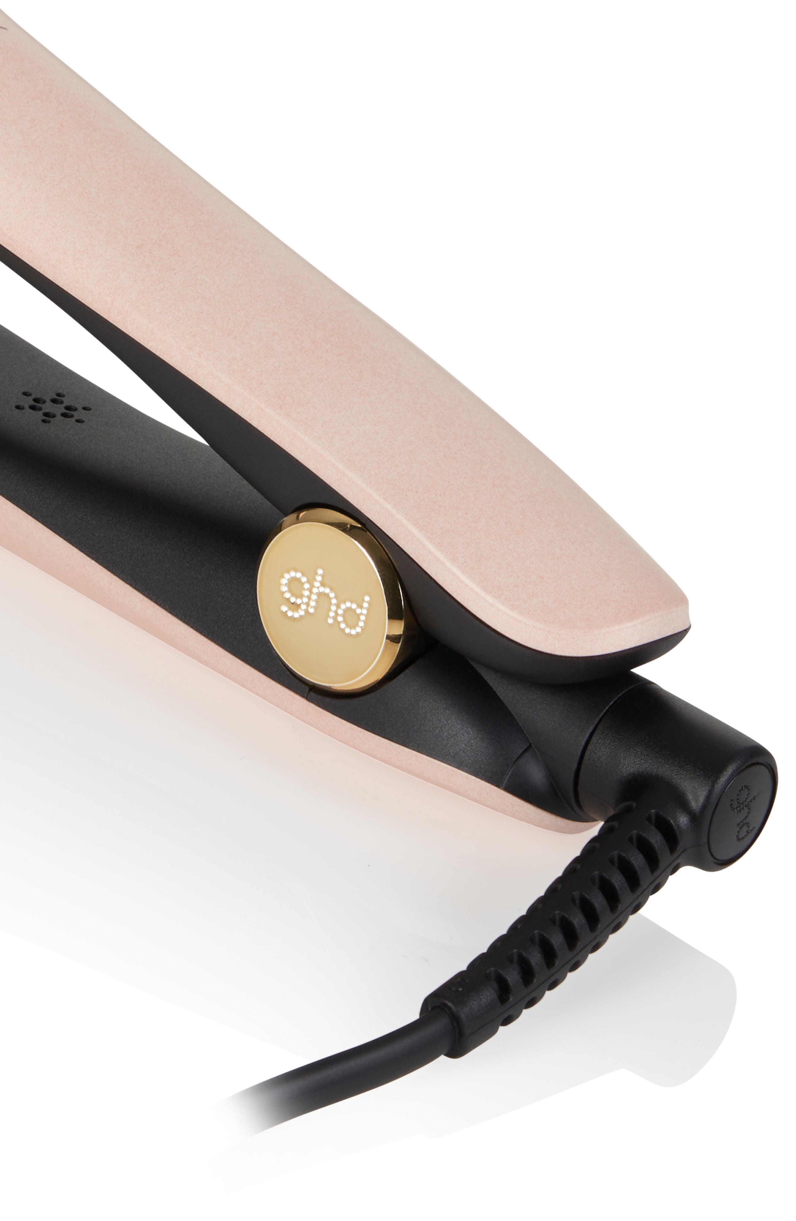 ghd Sun-Kissed Rose Gold Max Styler 2-Inch Wide Plate Flat Iron | Smart ...
