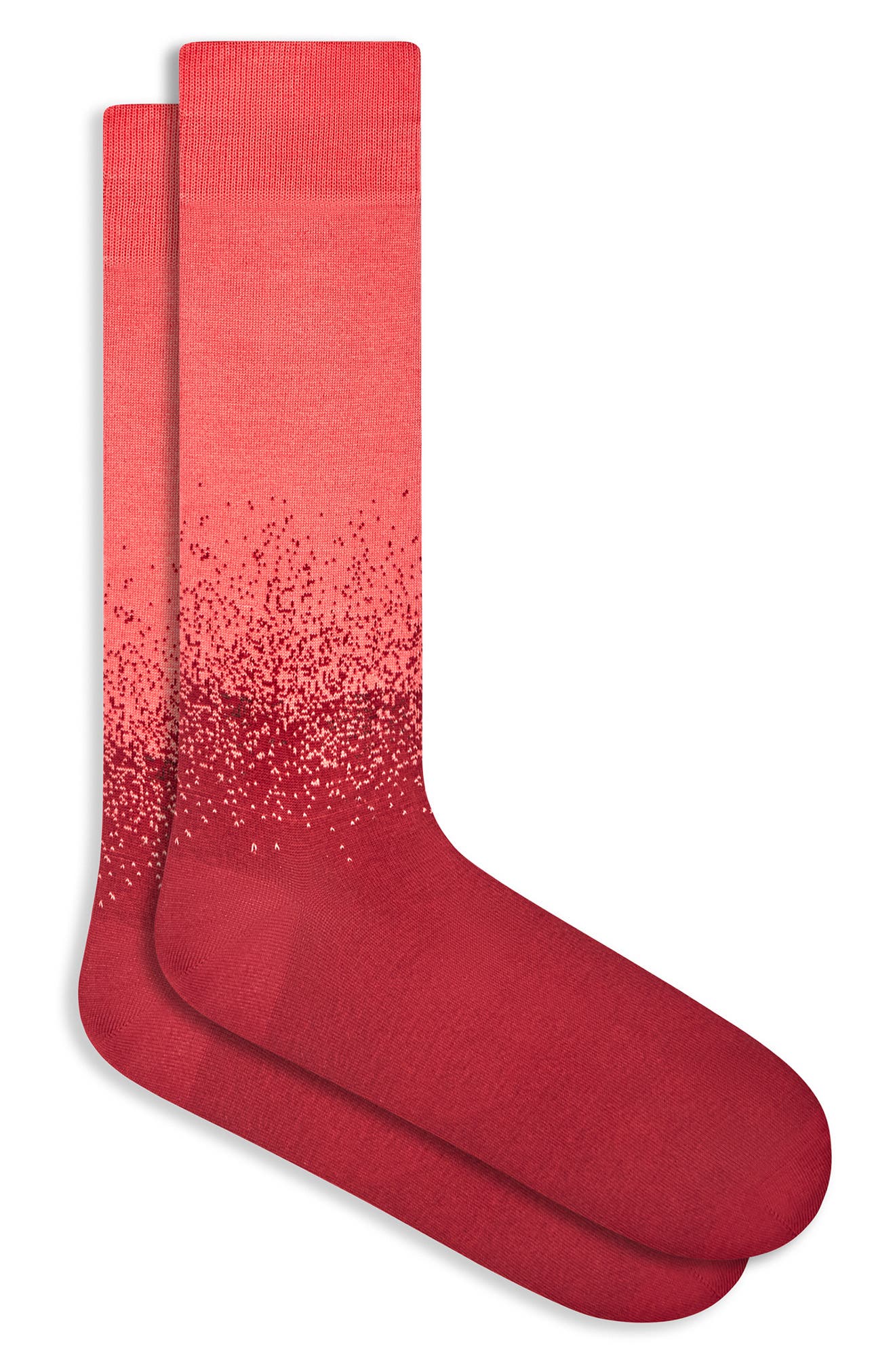 Bugatchi Gradient Dress Socks | Nordstrom