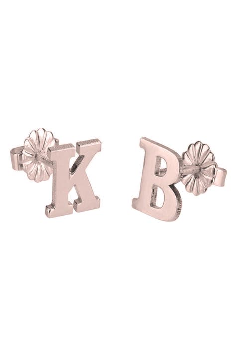 Pink Stud Earrings for Women | Nordstrom