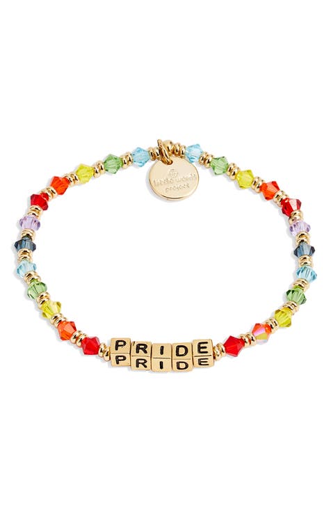 Women's Little Words Project Bracelets