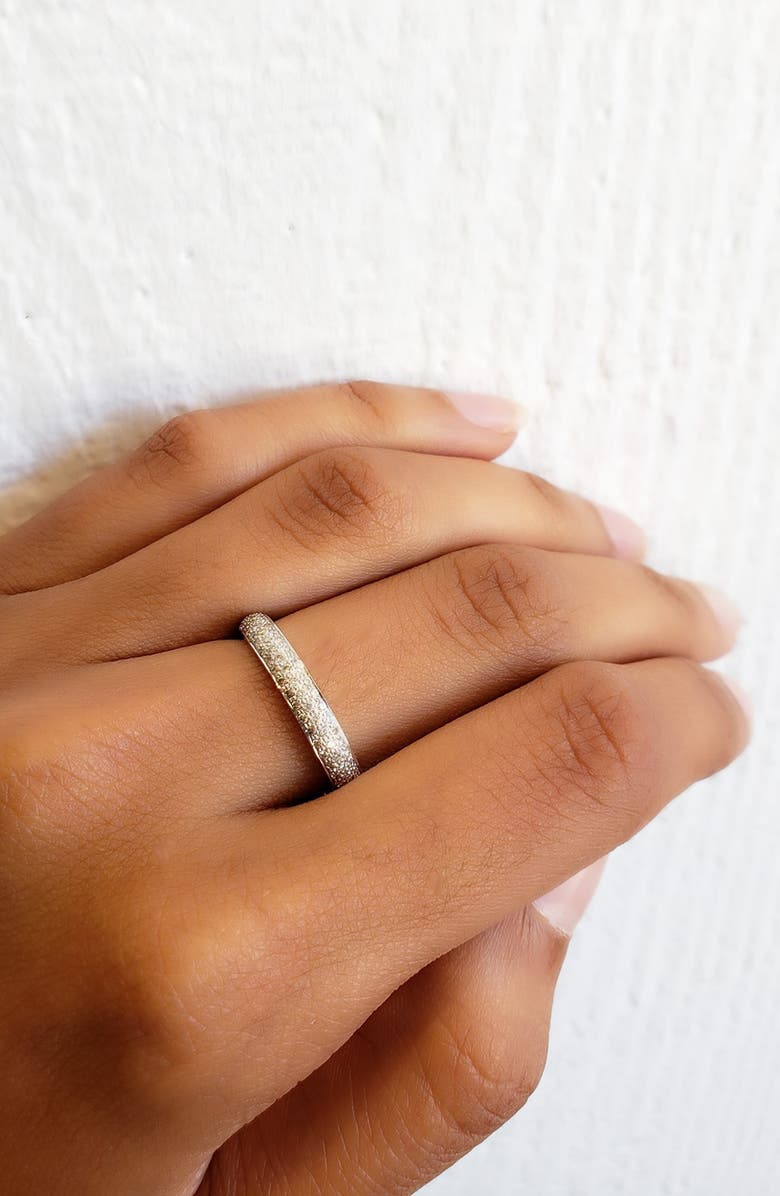 Sethi Couture Pav Diamond Band Ring | Nordstrom