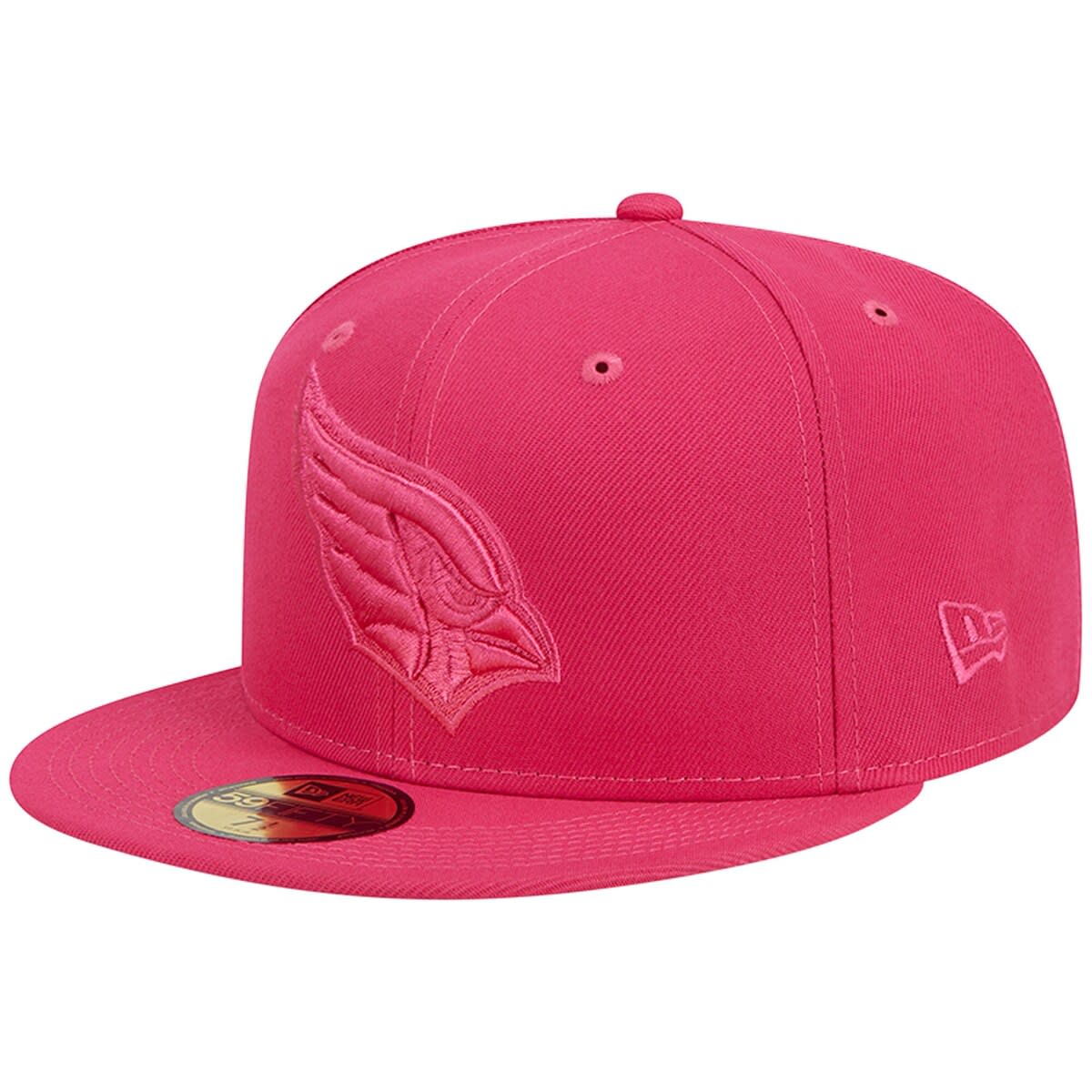 New Era Men's New Era Pink Arizona Cardinals Color Pack 59FIFTY Fitted ...