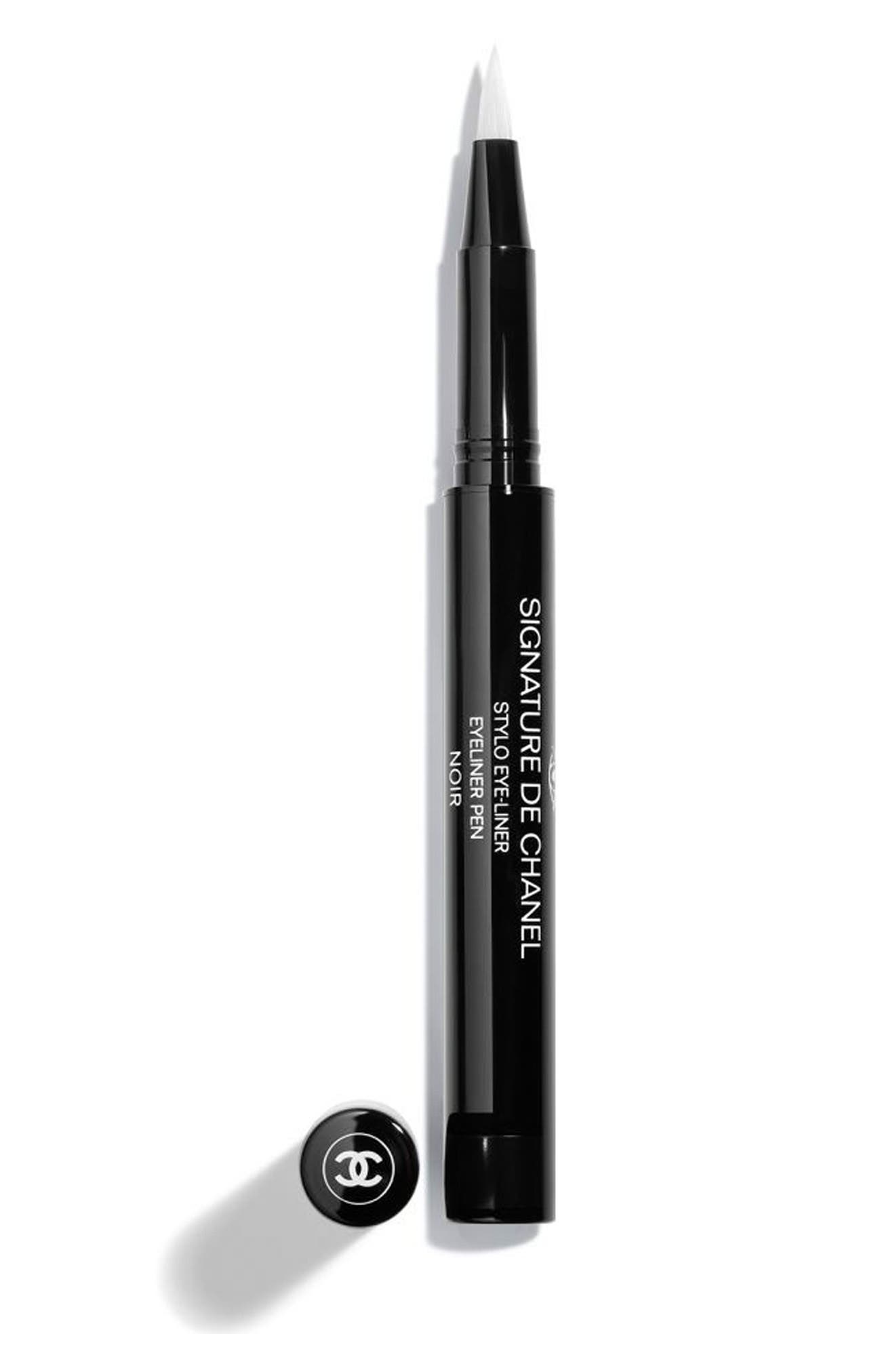 CHANEL SIGNATURE DE CHANEL Intense Longwear Eyeliner Pen | Nordstrom