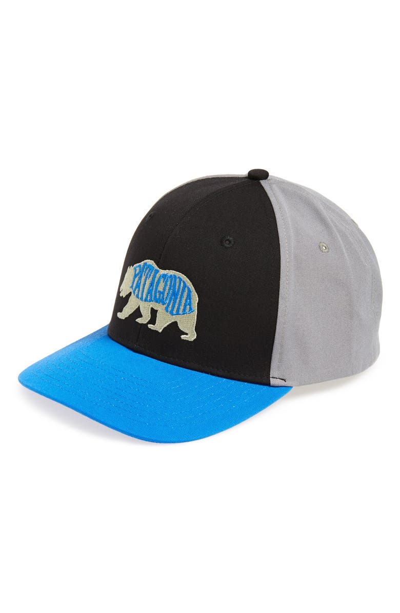 Patagonia 'Bear Heaven Roger That' Baseball Cap | Nordstrom Patagonia 'Bear Heaven Roger That' Baseball Cap | Nordstrom