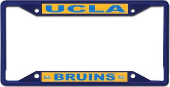 WINCRAFT UCLA Bruins Chrome Colored License Plate Frame | Nordstrom