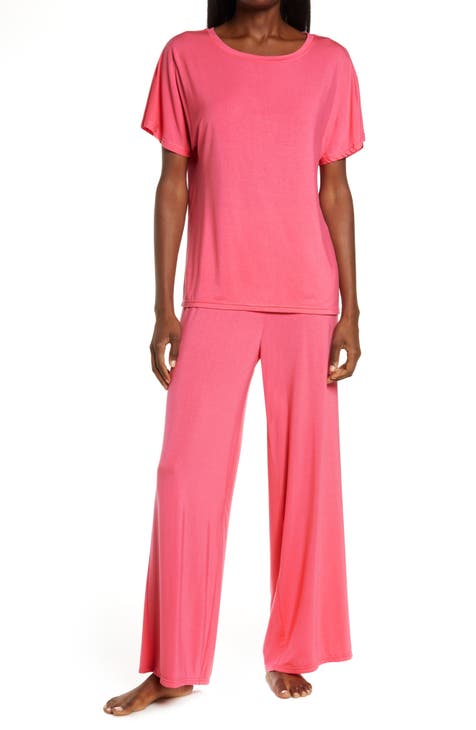 Women's Pink Pajamas & Robes | Nordstrom