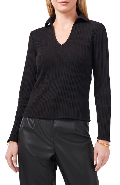 Women's Split Neck Tops | Nordstrom