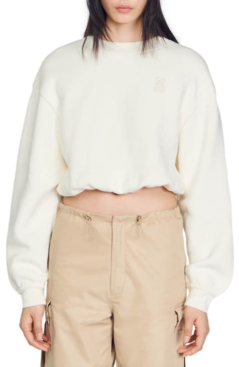 Women's Puff Sleeve Sweatshirts & Hoodies | Nordstrom