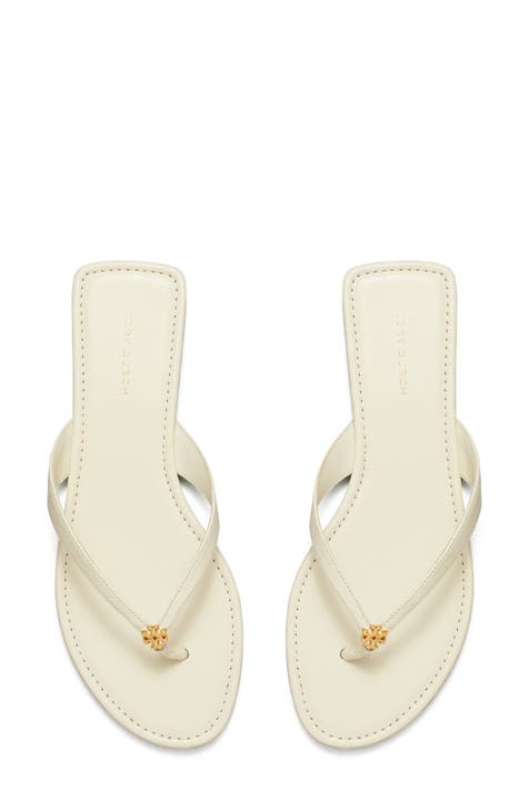 Ivory Flip-Flops for Women | Nordstrom