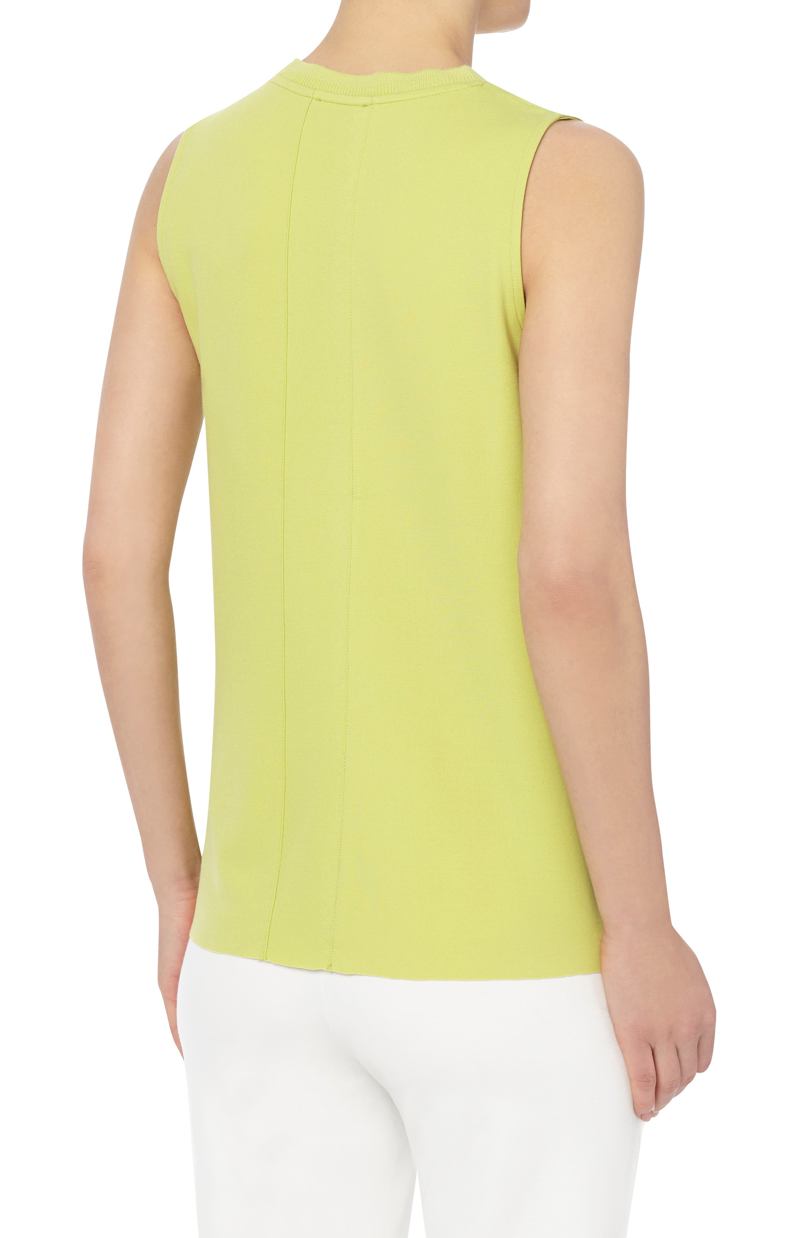Jones New York Sleeveless A-Line Top | Nordstrom