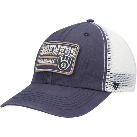 Men's Milwaukee Brewers Hats | Nordstrom