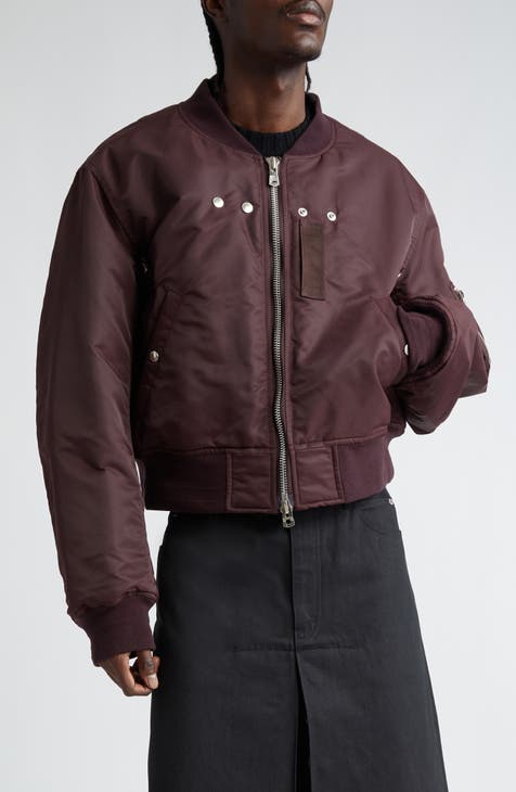 Men's Red Bomber Jackets | Nordstrom