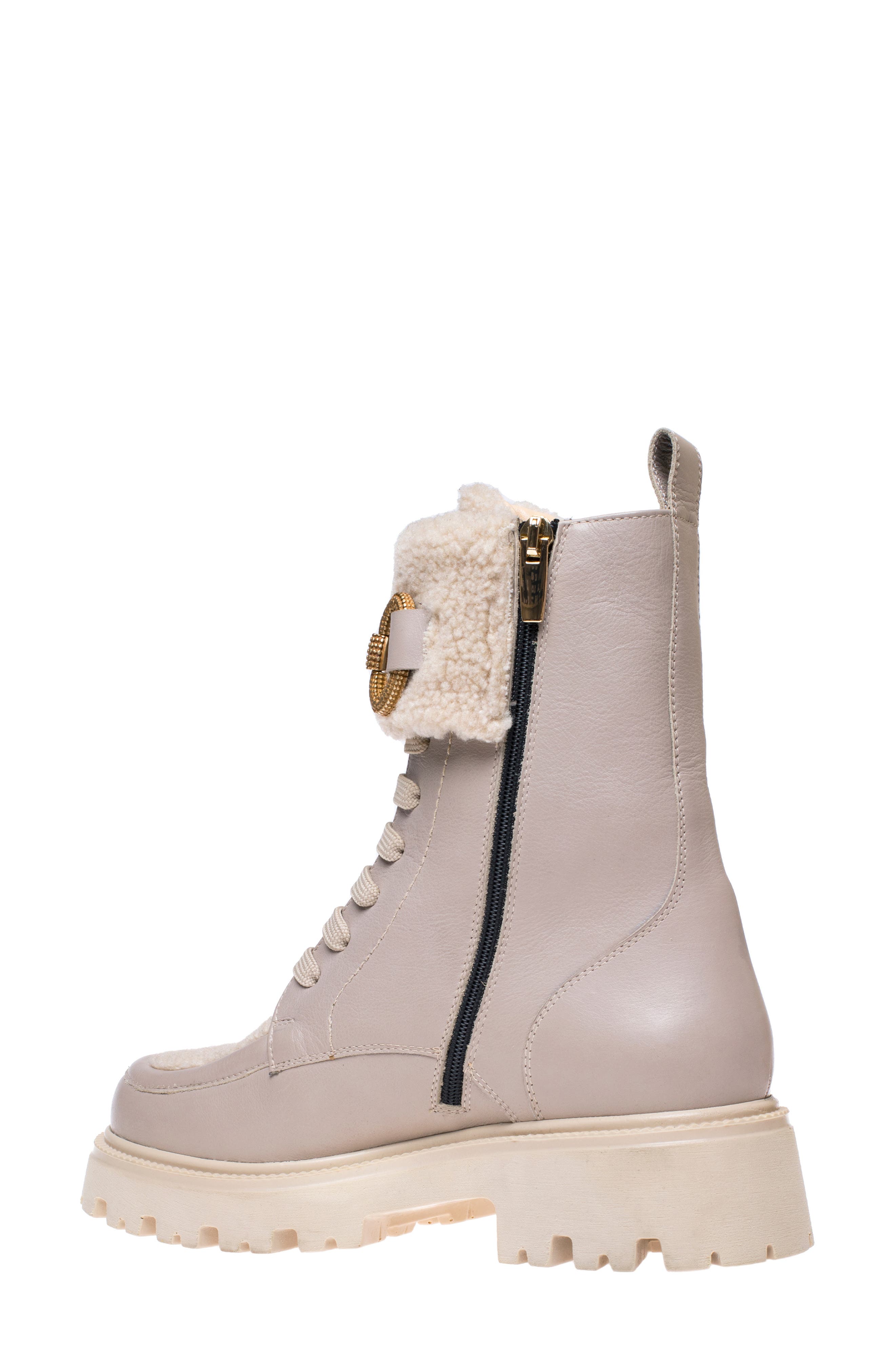 Ron White Frieda Weatherproof Boot in Lamb | Smart Closet
