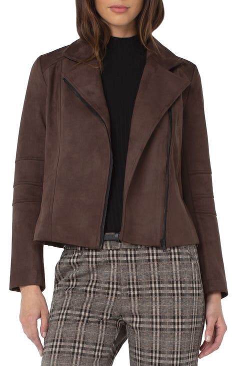 Women's Brown Coats & Jackets | Nordstrom