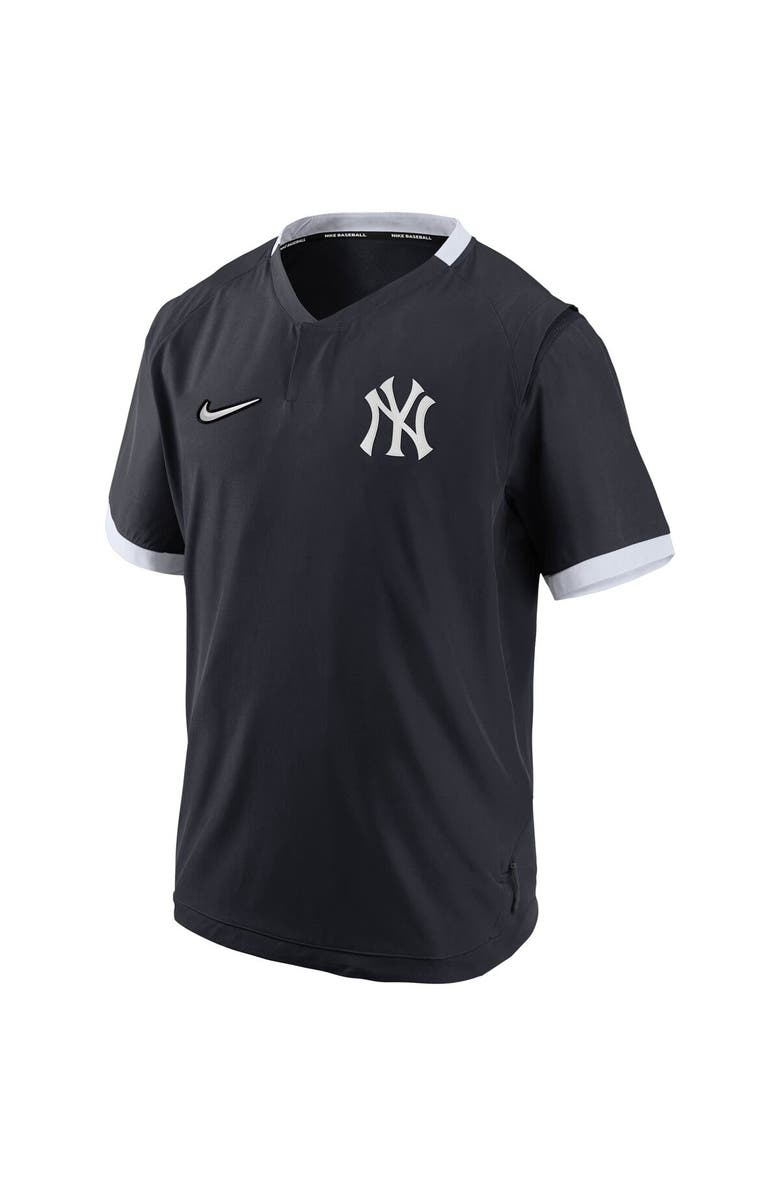 Nike Men's Nike Navy/White New York Yankees Authentic Collection Short ...