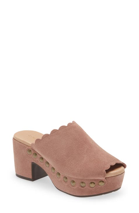 Women's Platform Comfort Mules & Clogs | Nordstrom