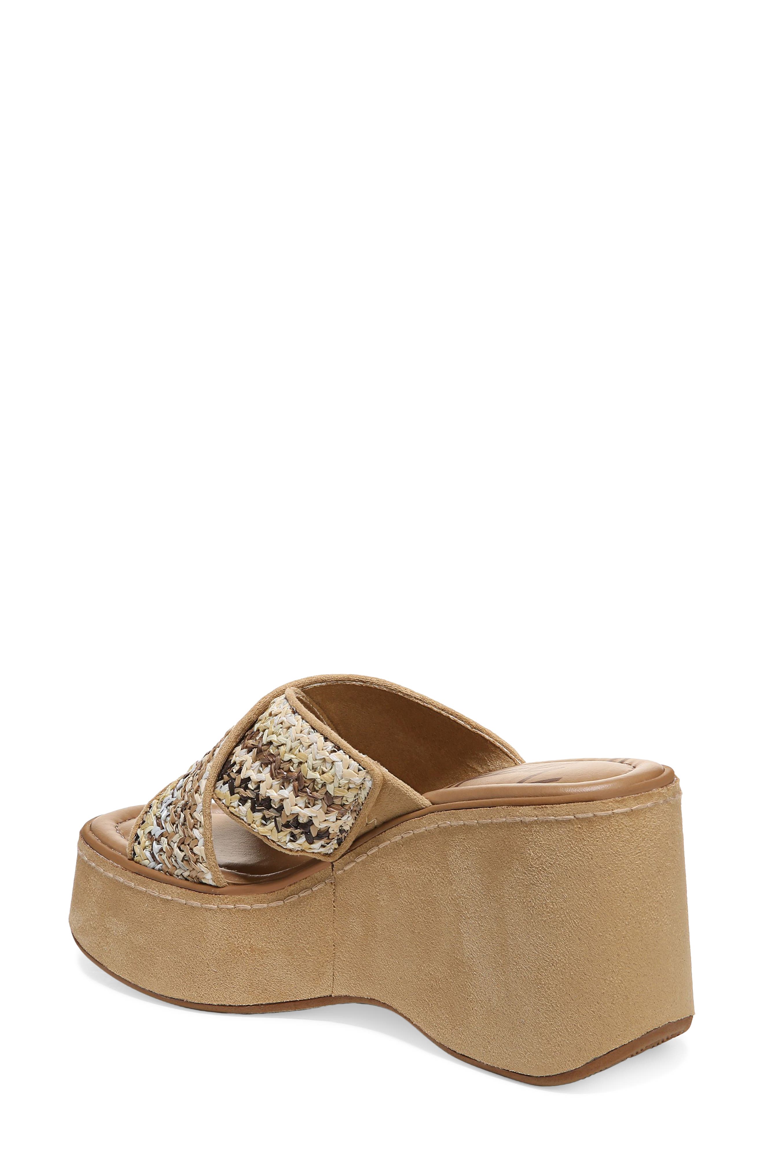Zodiac Nessa Platform Wedge Sandal (Women) | Nordstromrack