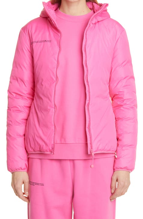 Women's Pink Puffer Jackets & Down Coats | Nordstrom